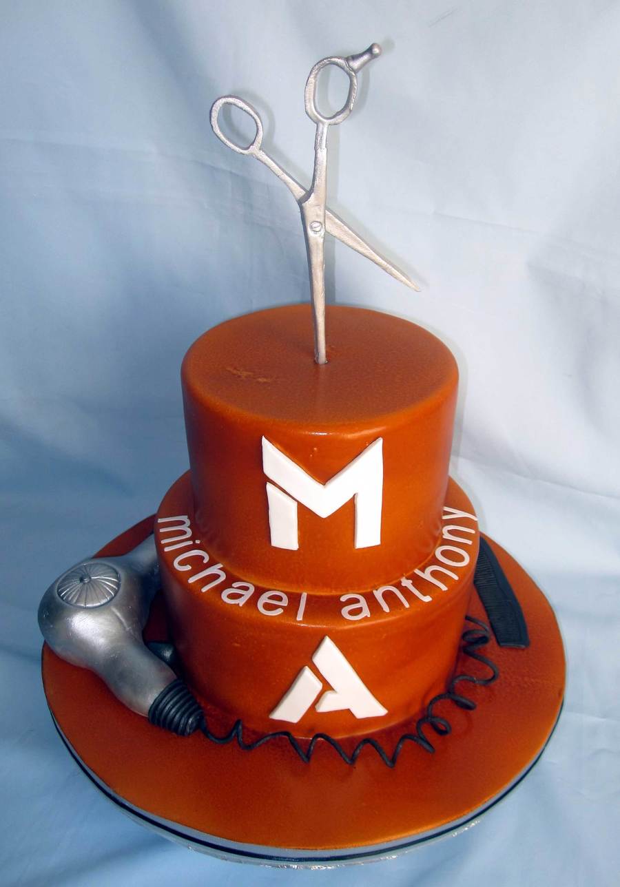 Michael Anthony - CakeCentral.com