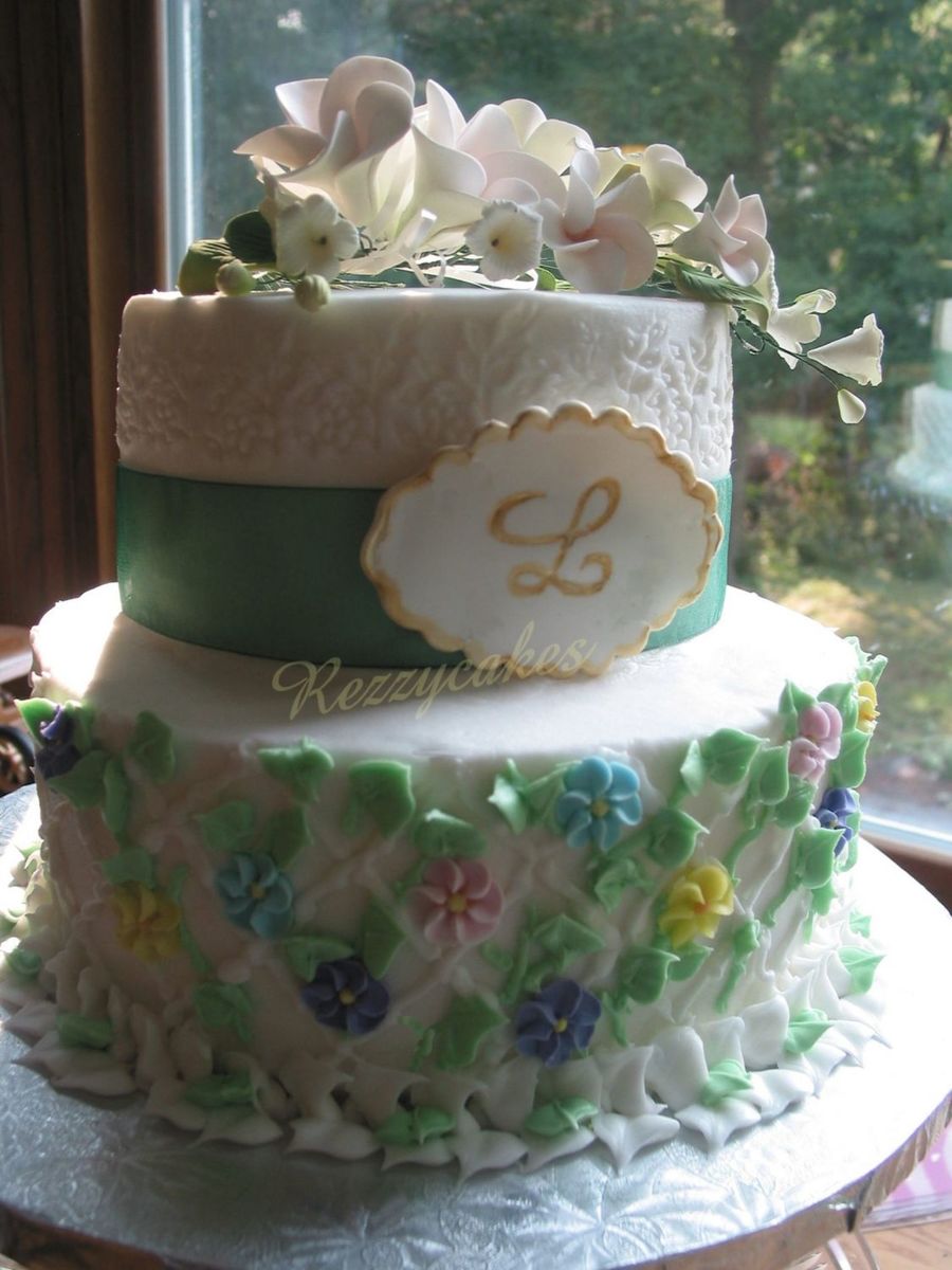 Practice Cake - CakeCentral.com