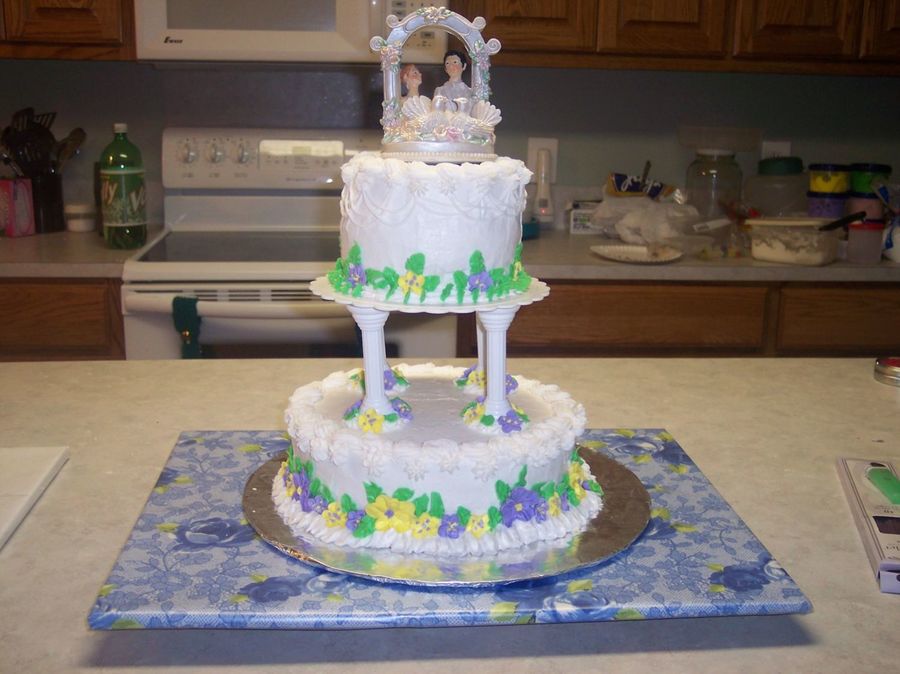 Wilton Class 3 Final - CakeCentral.com