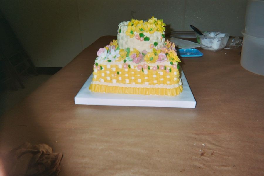 Wilton Class Iii - CakeCentral.com