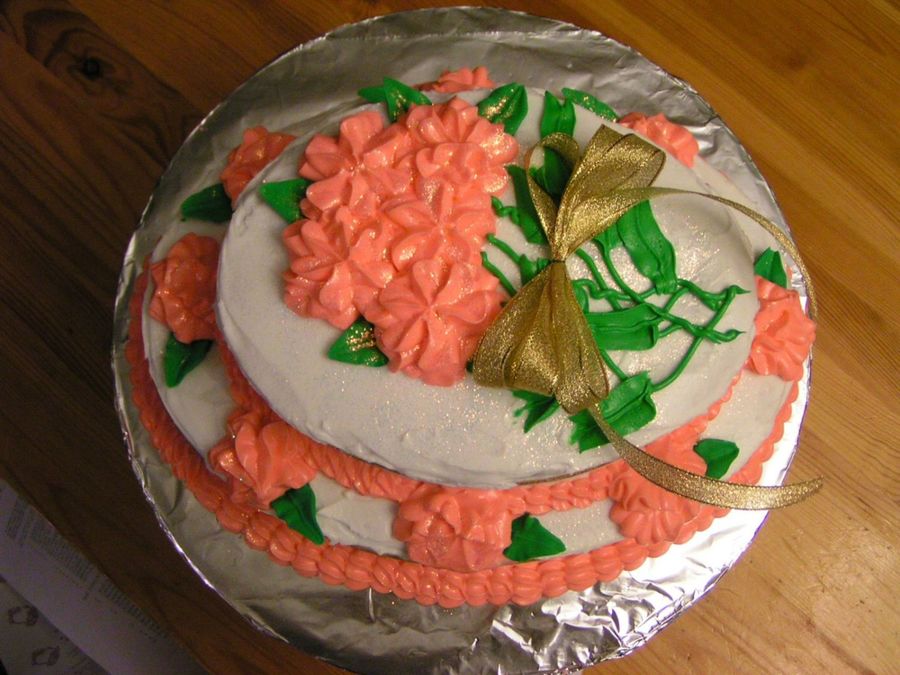 My Own B-Day Cake - CakeCentral.com