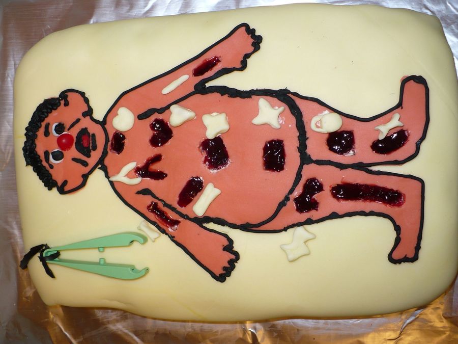 Operation Cake - CakeCentral.com