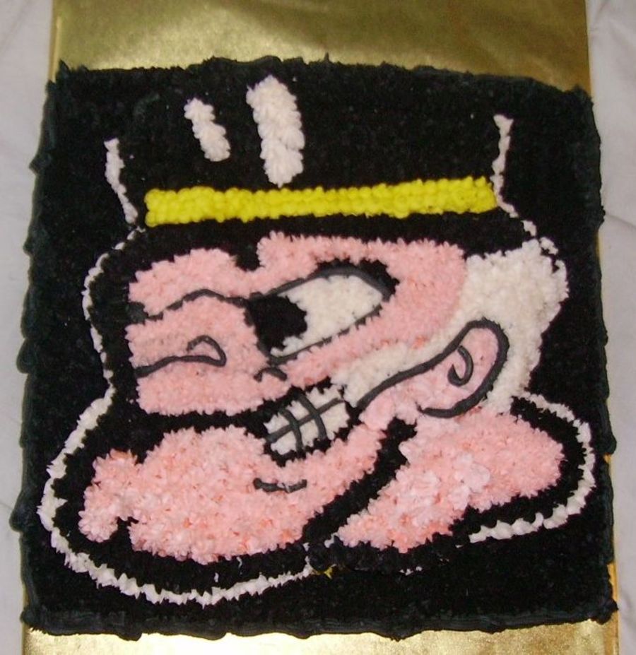 Go Demon Deacons! - CakeCentral.com