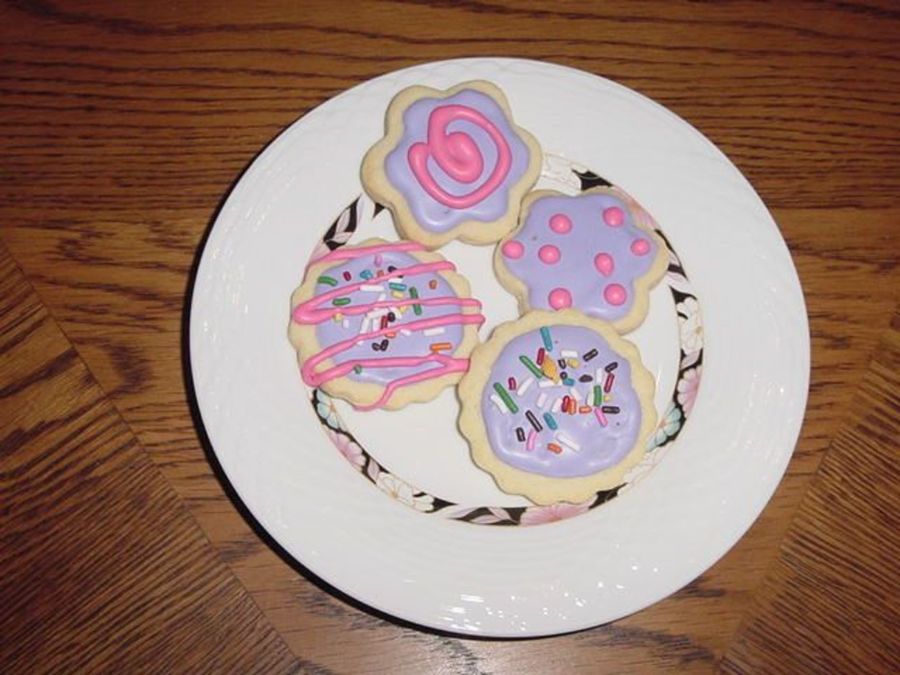 No Fail Cookies With Royal Icing. - CakeCentral.com