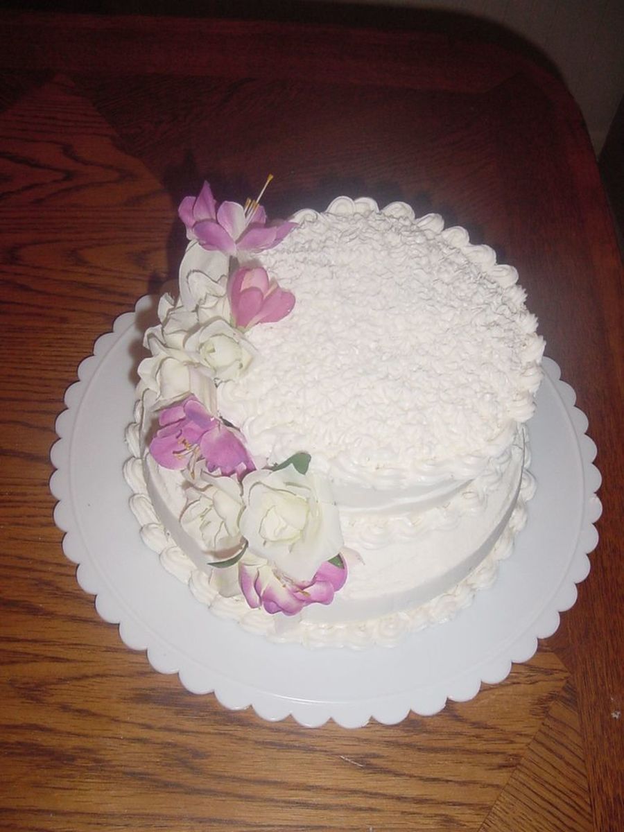 Practice Cake For Course 1 - CakeCentral.com