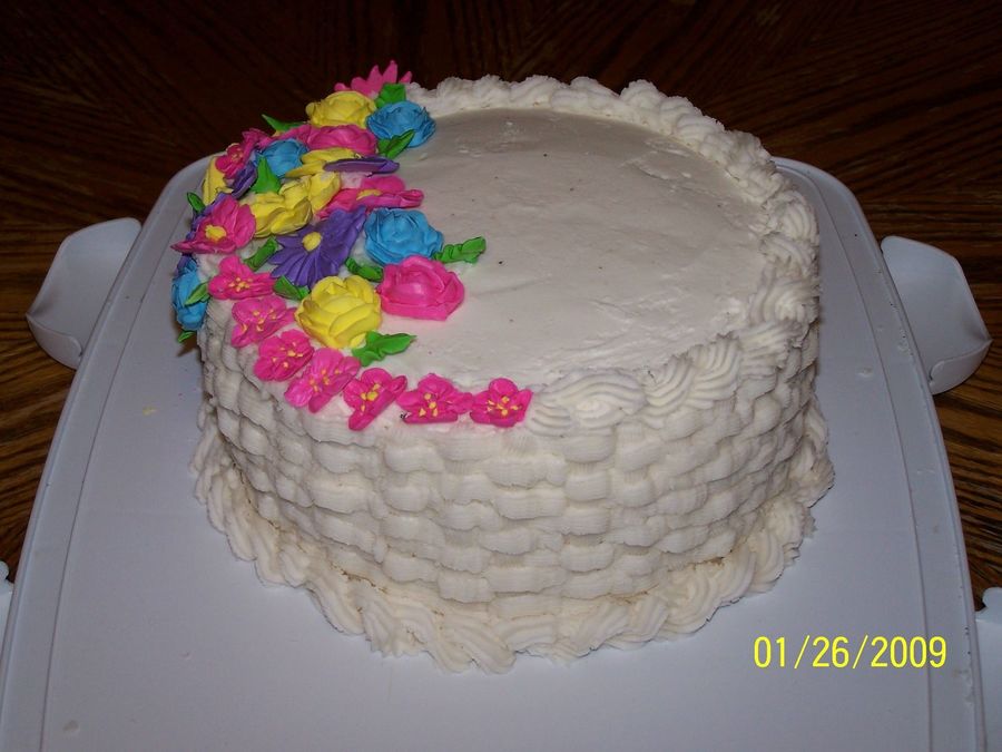 Course 2 Final - CakeCentral.com