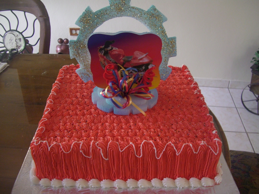 Motora - CakeCentral.com