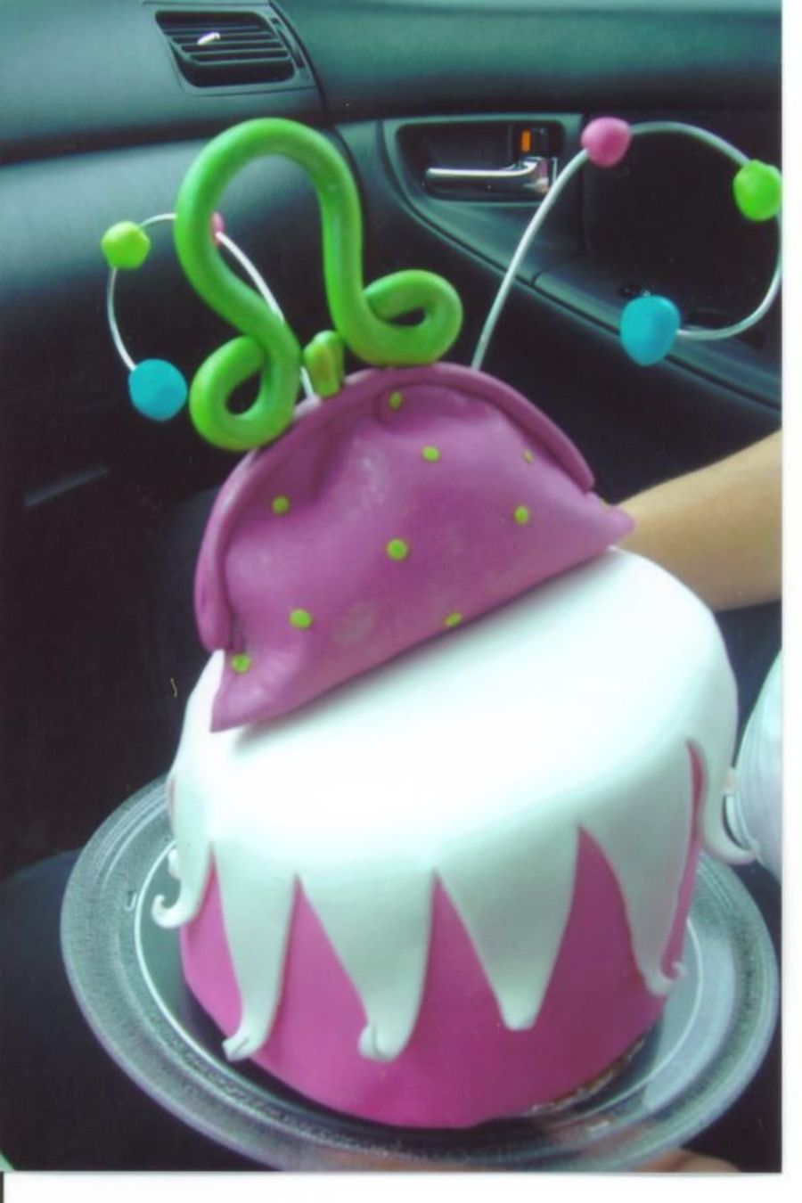 Quinceaã±Os - CakeCentral.com