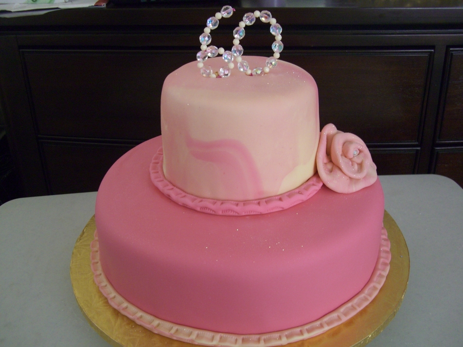 Norma Birthday - CakeCentral.com