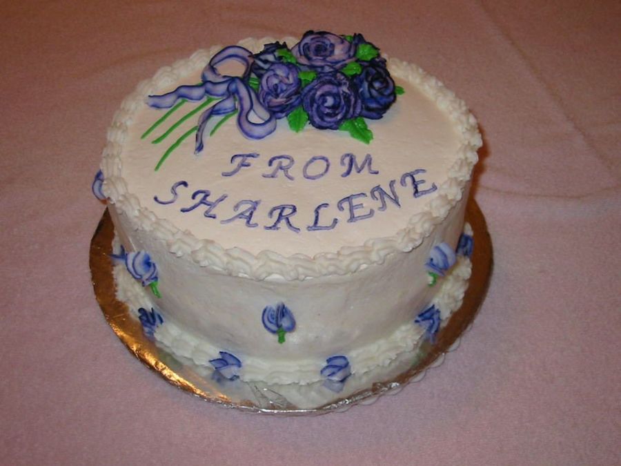 3Rd Class Cake - CakeCentral.com