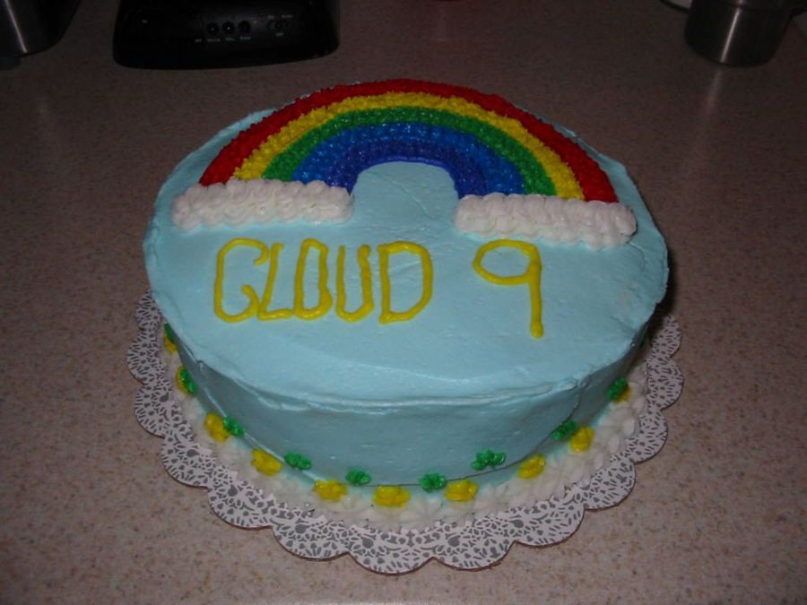 My 1St Class Cake - CakeCentral.com