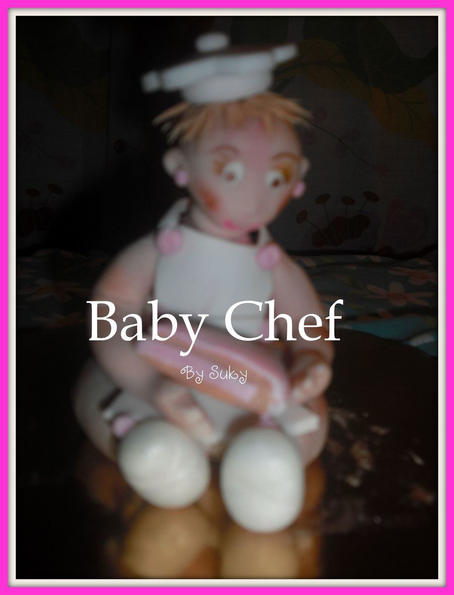 Baby Chef - CakeCentral.com