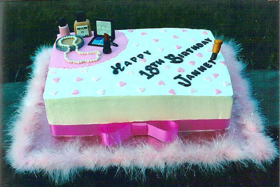 Cosmetics - CakeCentral.com