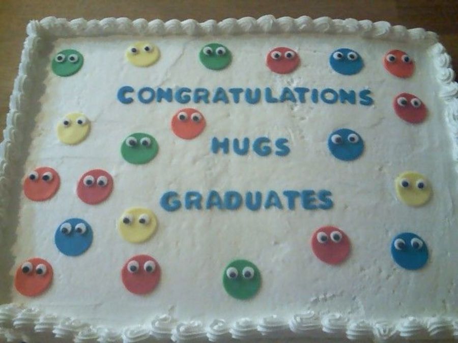 Hugs Cake - CakeCentral.com