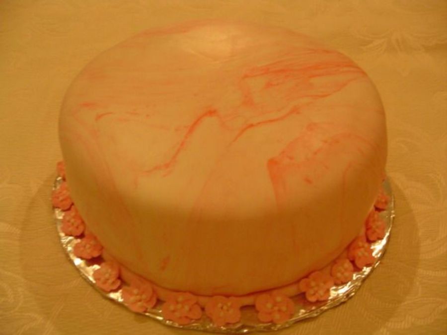 3Rd Class Cake - CakeCentral.com