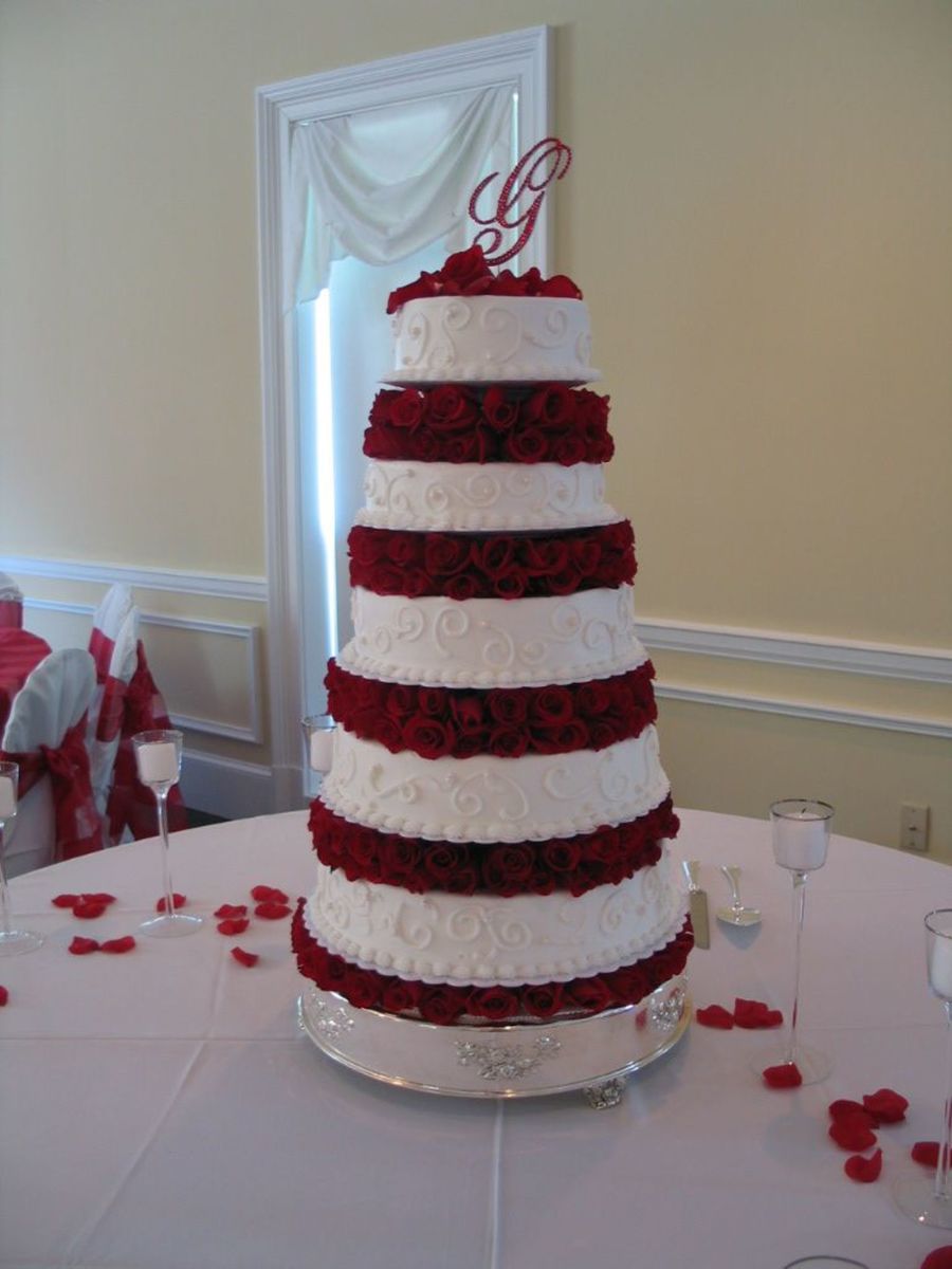 Sheree & Brandon - CakeCentral.com