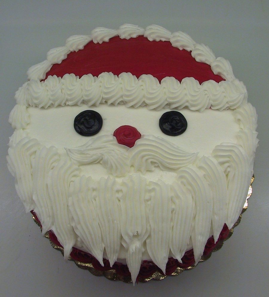 Santa Claus - CakeCentral.com