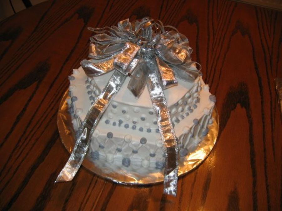 30 Th Birthday Cake - CakeCentral.com