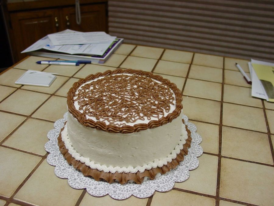 Practice Cake - CakeCentral.com