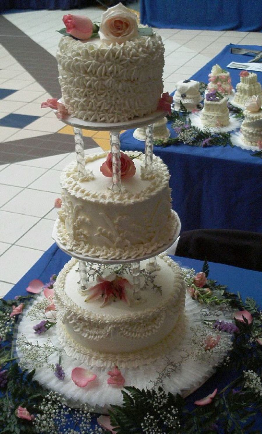 Trilogy.jpg - CakeCentral.com