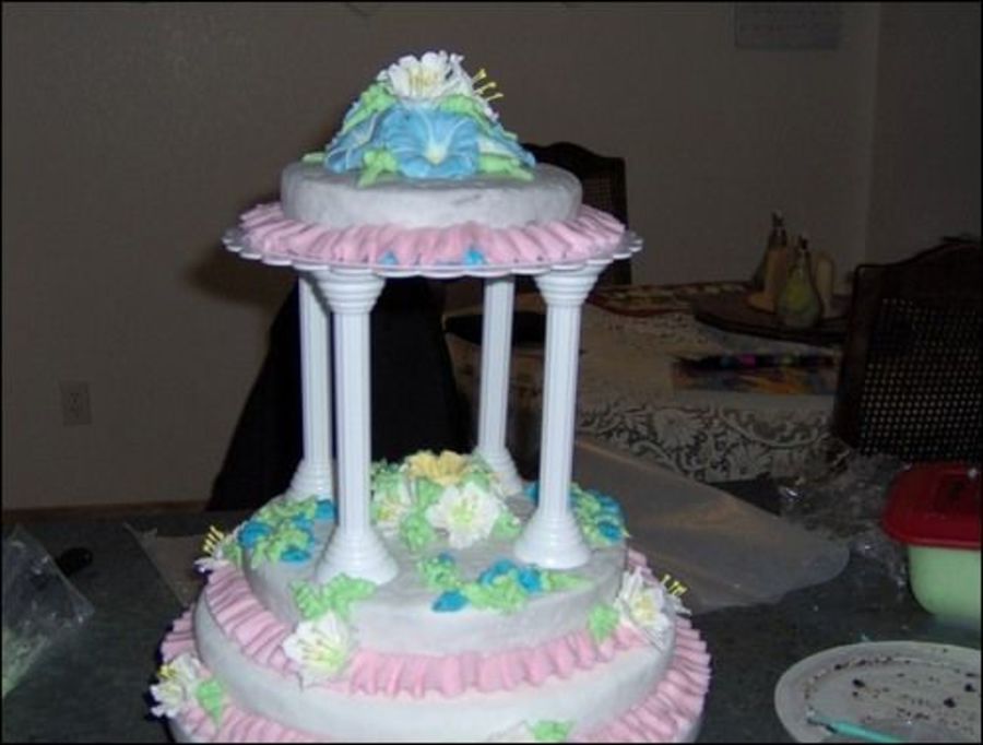 Practice Cake - CakeCentral.com