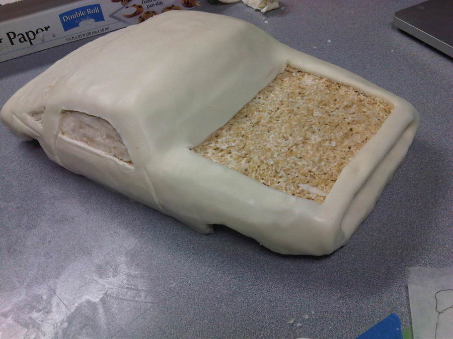 Camaro - CakeCentral.com
