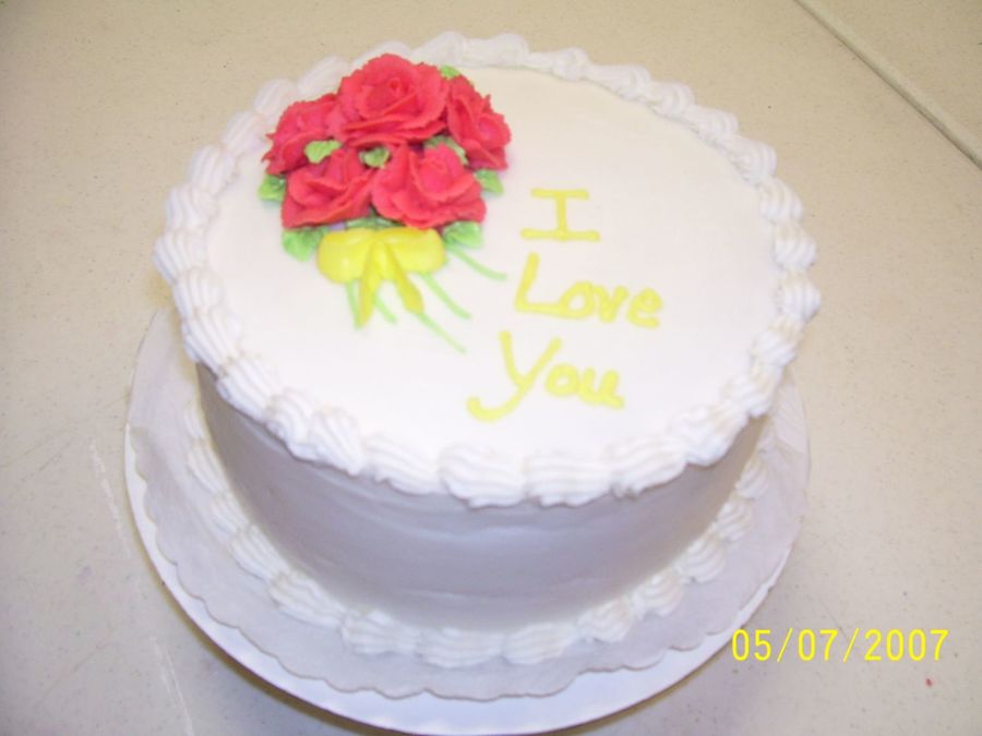 Course 1 Final Cake - CakeCentral.com