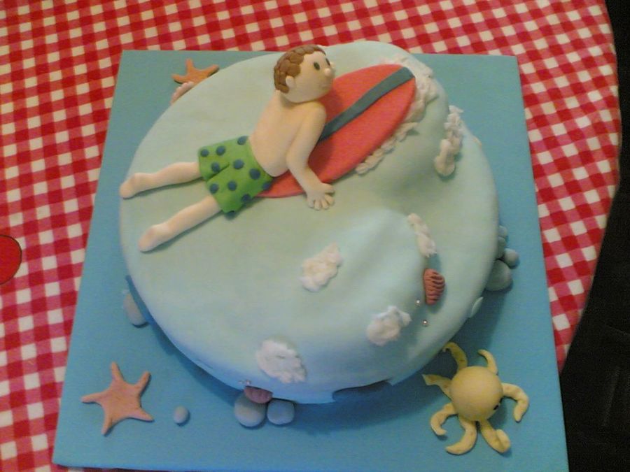 Surf - CakeCentral.com