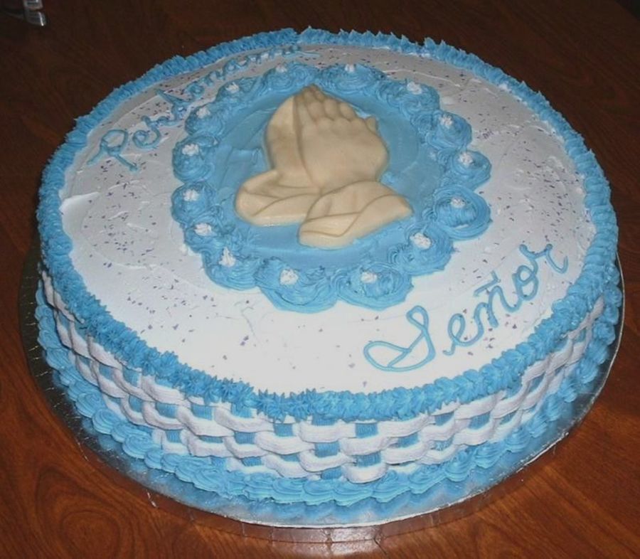 Praying Hands - CakeCentral.com