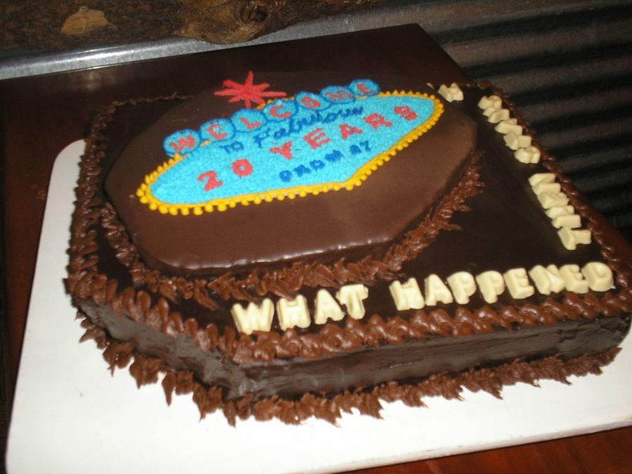 Prom Anniversary - CakeCentral.com