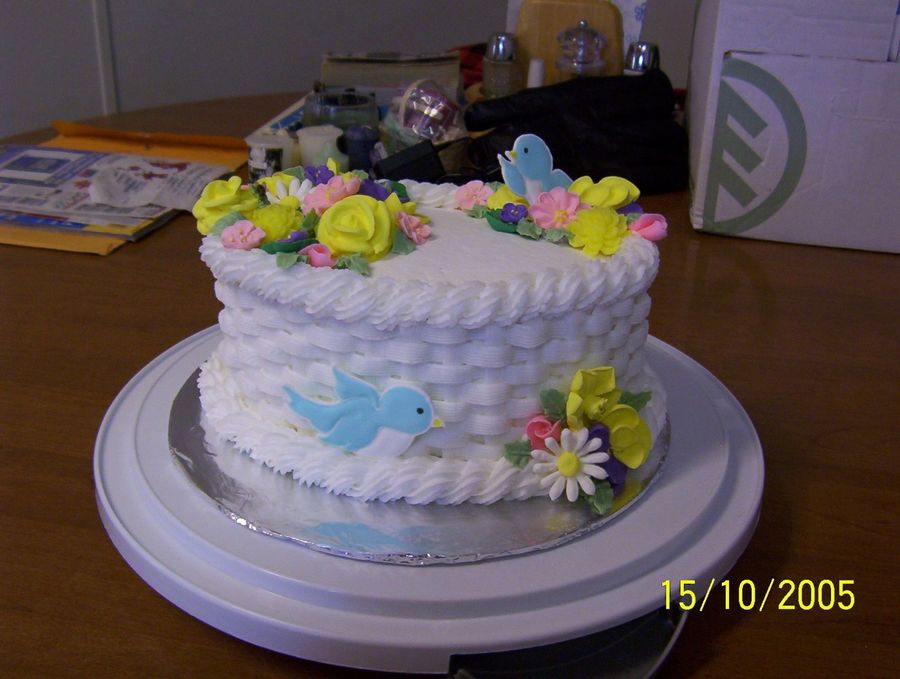 Class 2 Final Project - CakeCentral.com