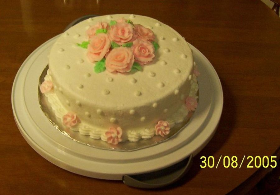 Class 1 Final Project - CakeCentral.com