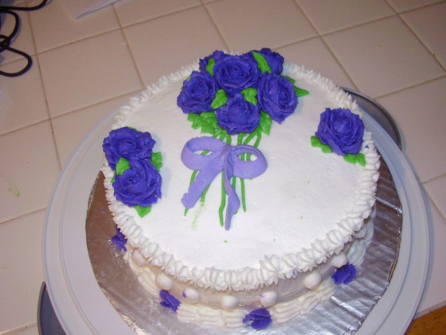 Class 1 Final Cake - CakeCentral.com