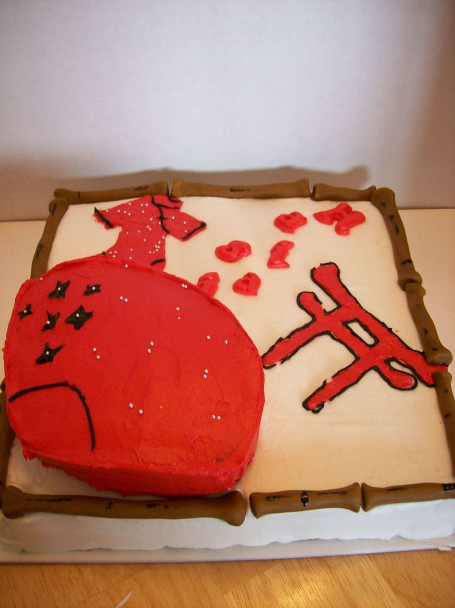 Welcome To Okinawa! - CakeCentral.com