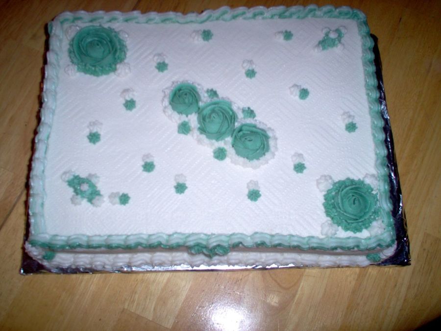 Cake For Work - CakeCentral.com