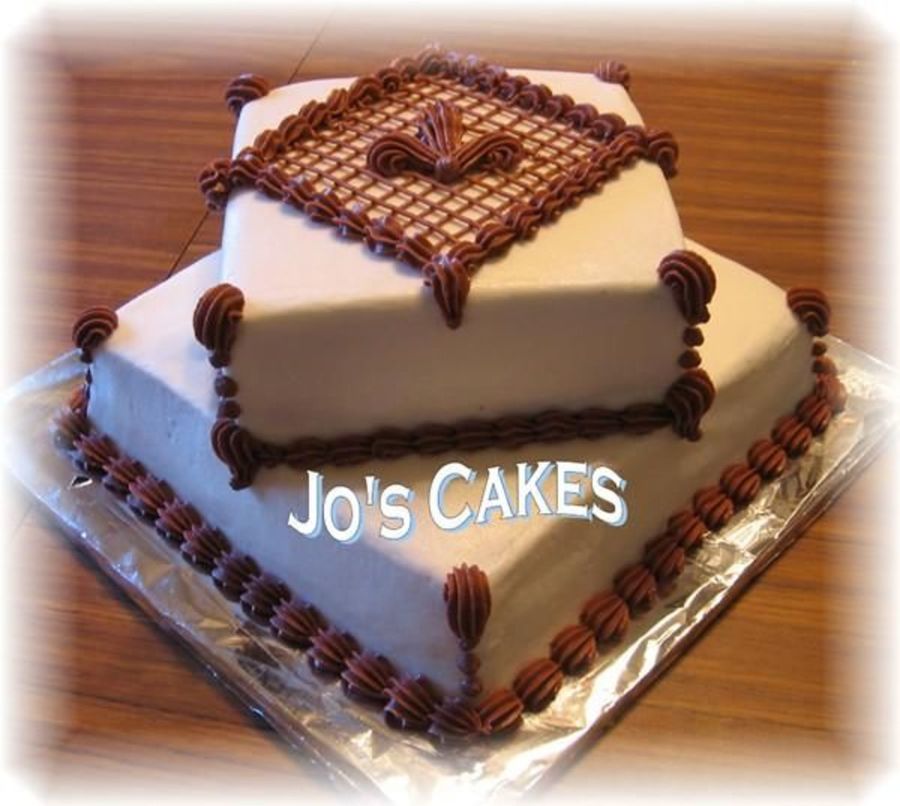 Flying Carpet Cake - CakeCentral.com