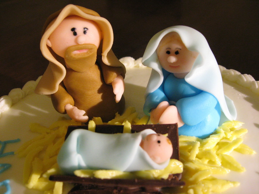 Happy Birthday Jesus - CakeCentral.com