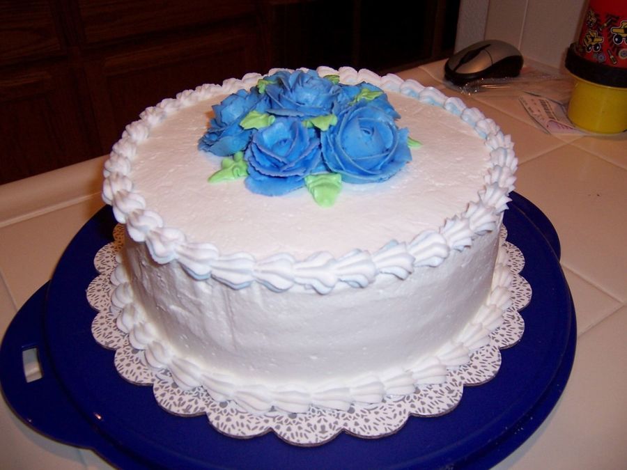 Course 1 Final Cake - CakeCentral.com