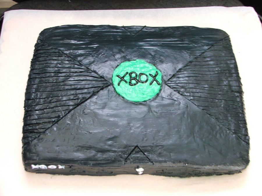 Xbox - CakeCentral.com