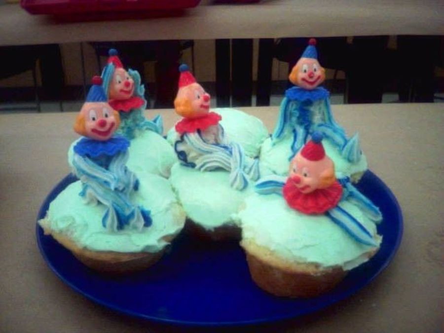 Clowns! - CakeCentral.com