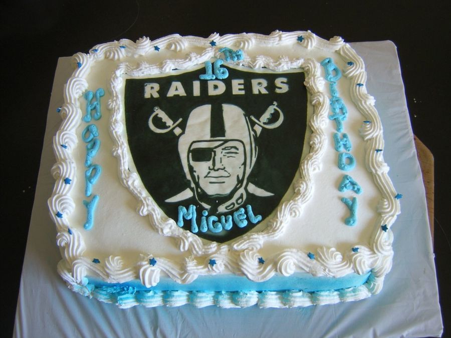 Raiders_Pastel.jpg - CakeCentral.com