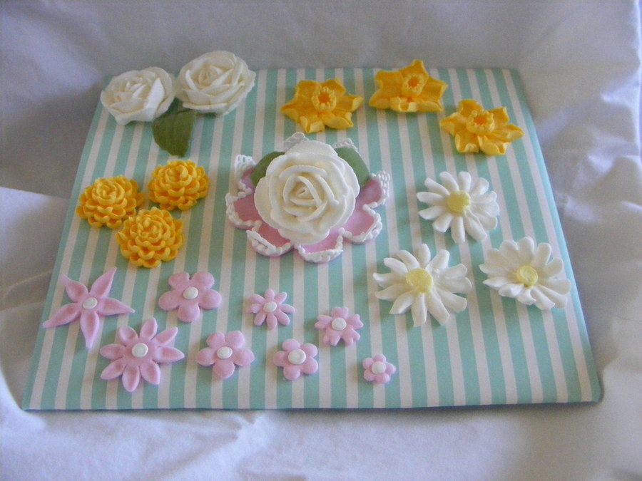 Sample Board - CakeCentral.com