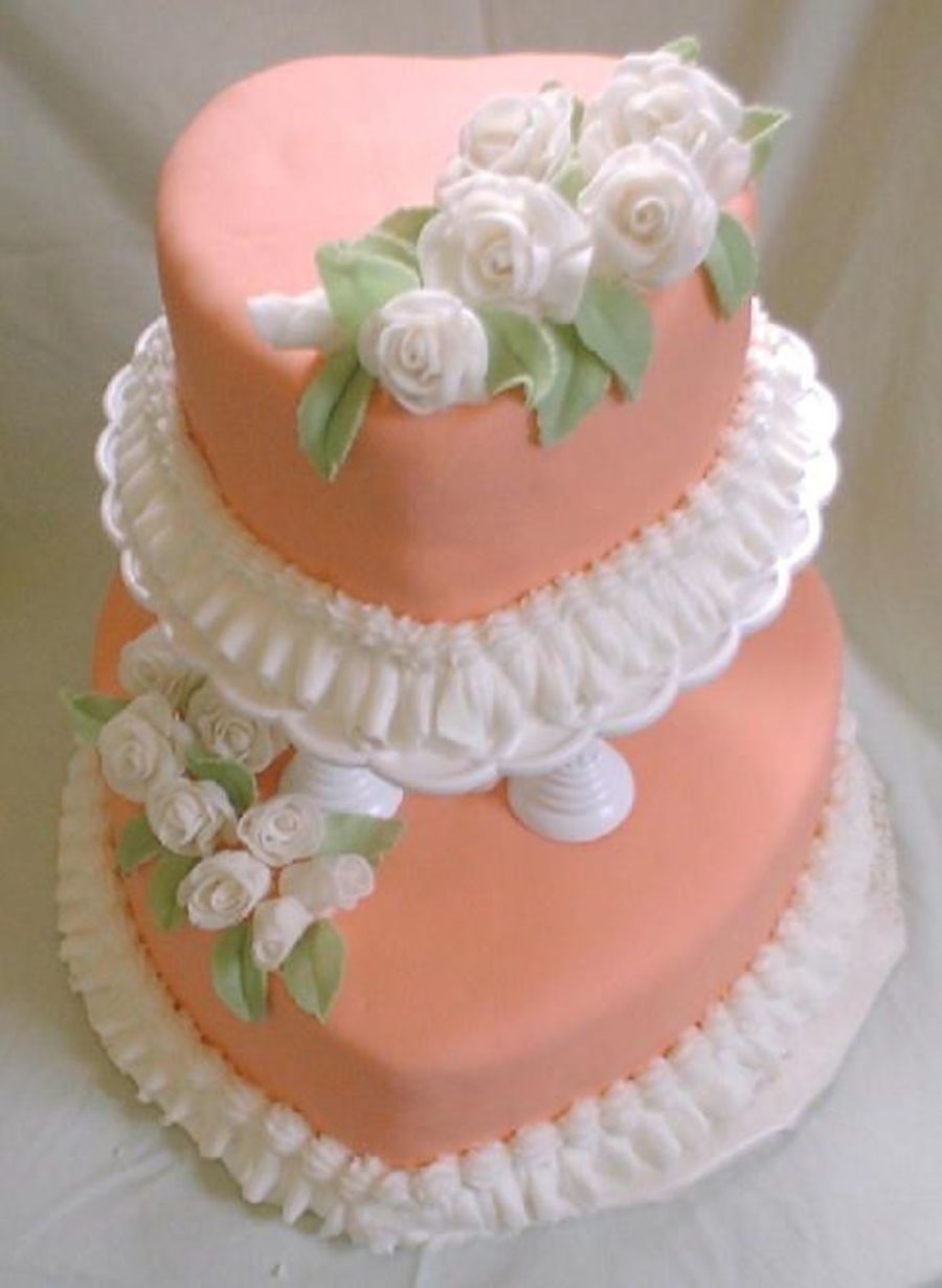 Wilton Course Iii Final - CakeCentral.com