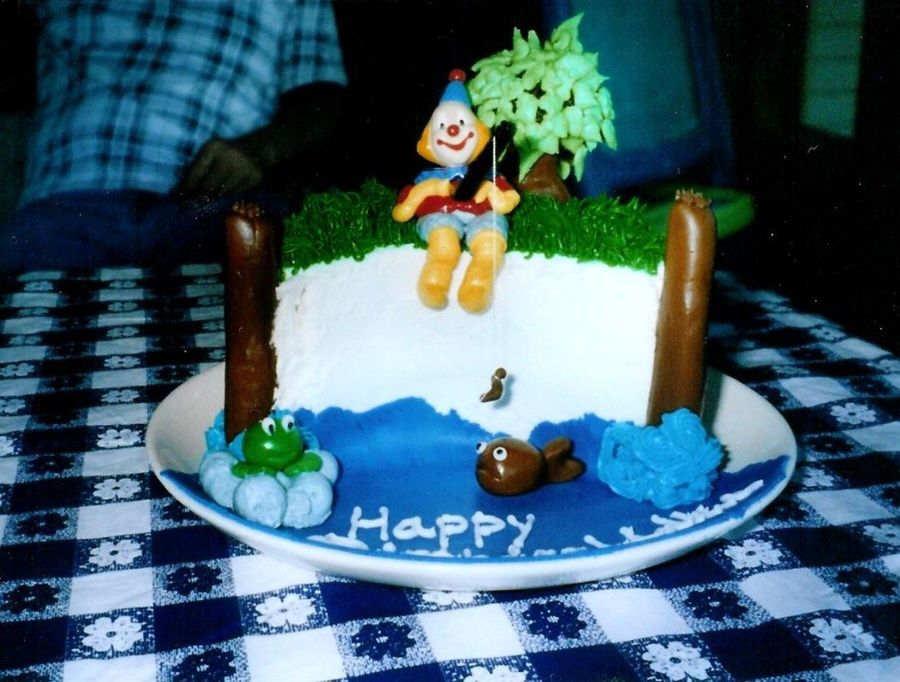 Big Catch - CakeCentral.com