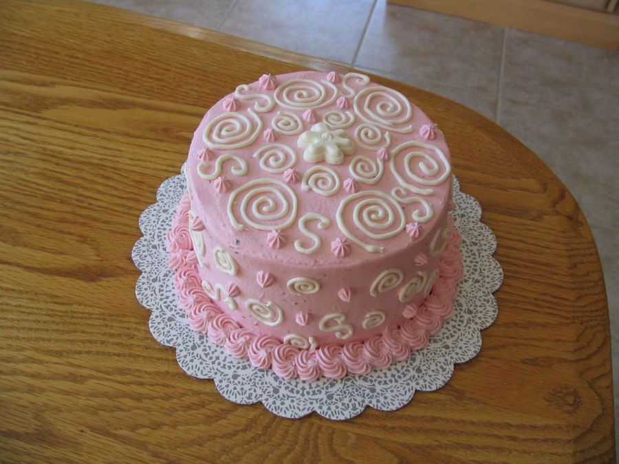 Experiment Cake - CakeCentral.com