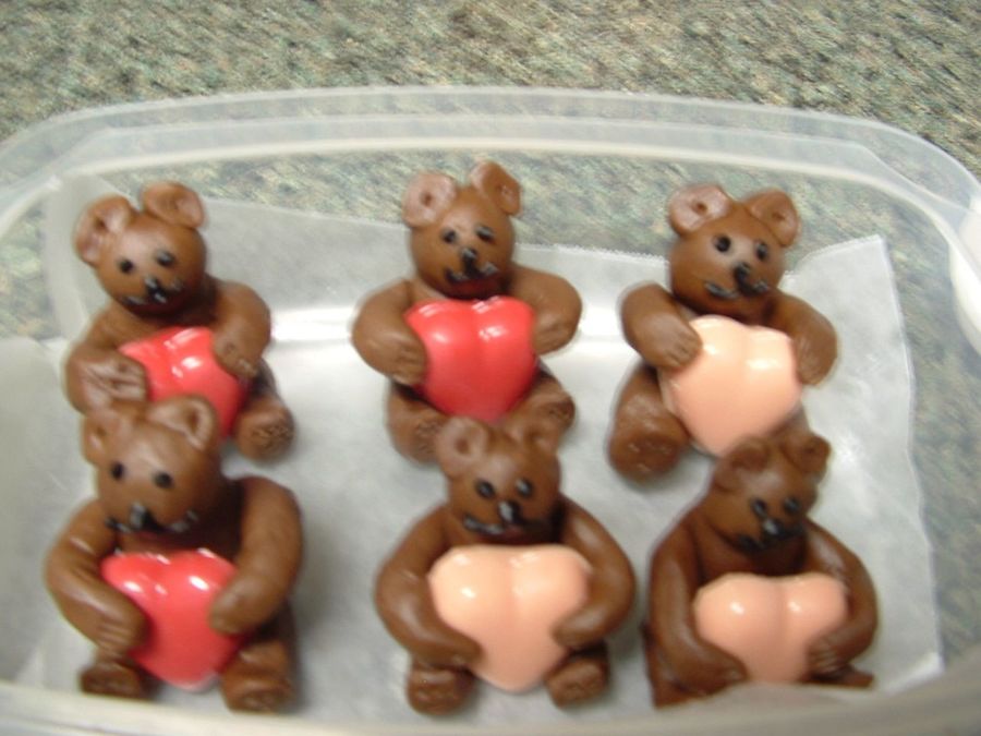 Bears - CakeCentral.com
