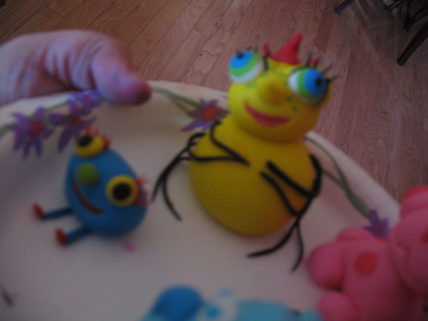 Nick Jr Cake - CakeCentral.com