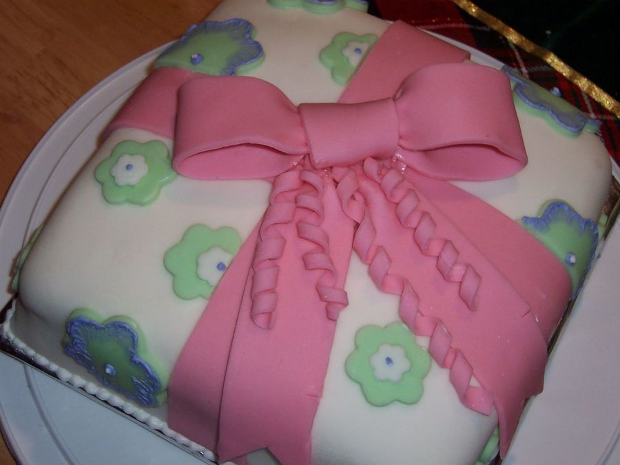 Course 3 Cake - CakeCentral.com