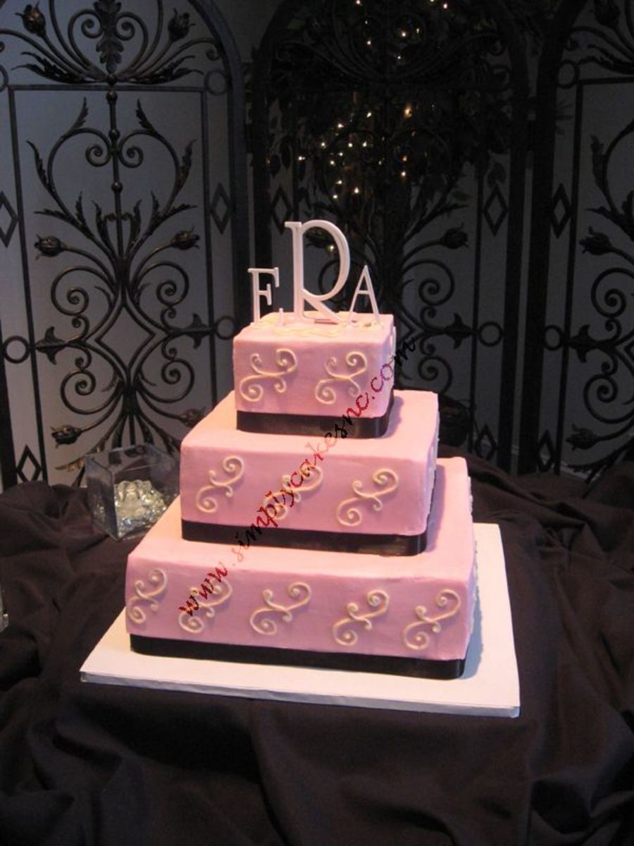 Square Cake - CakeCentral.com