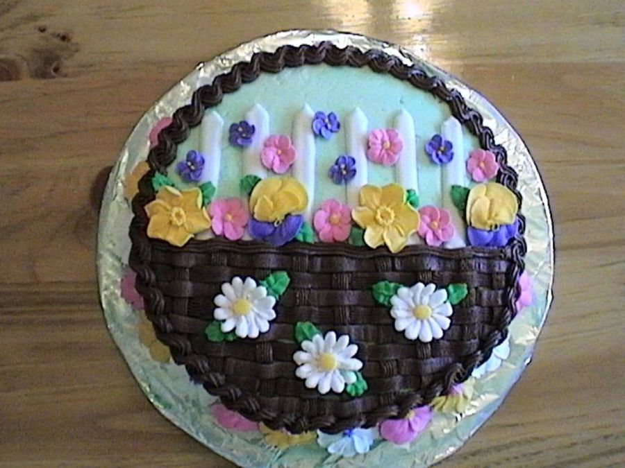 Course 2 Final Cake - CakeCentral.com